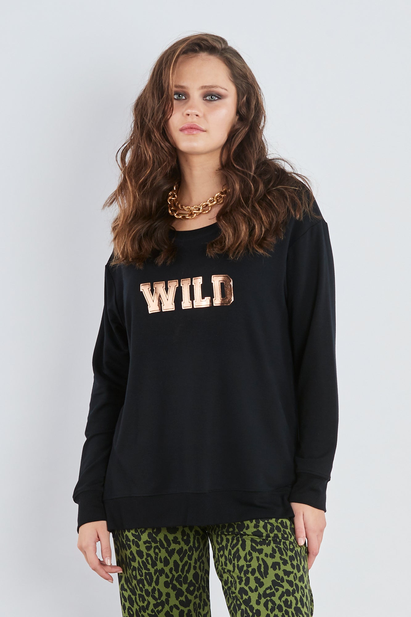 Sundae Tee Wild Sweat – A Postcard from Brighton